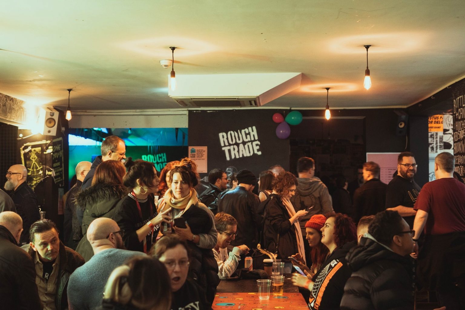 Rough Trade - Beat The Streets