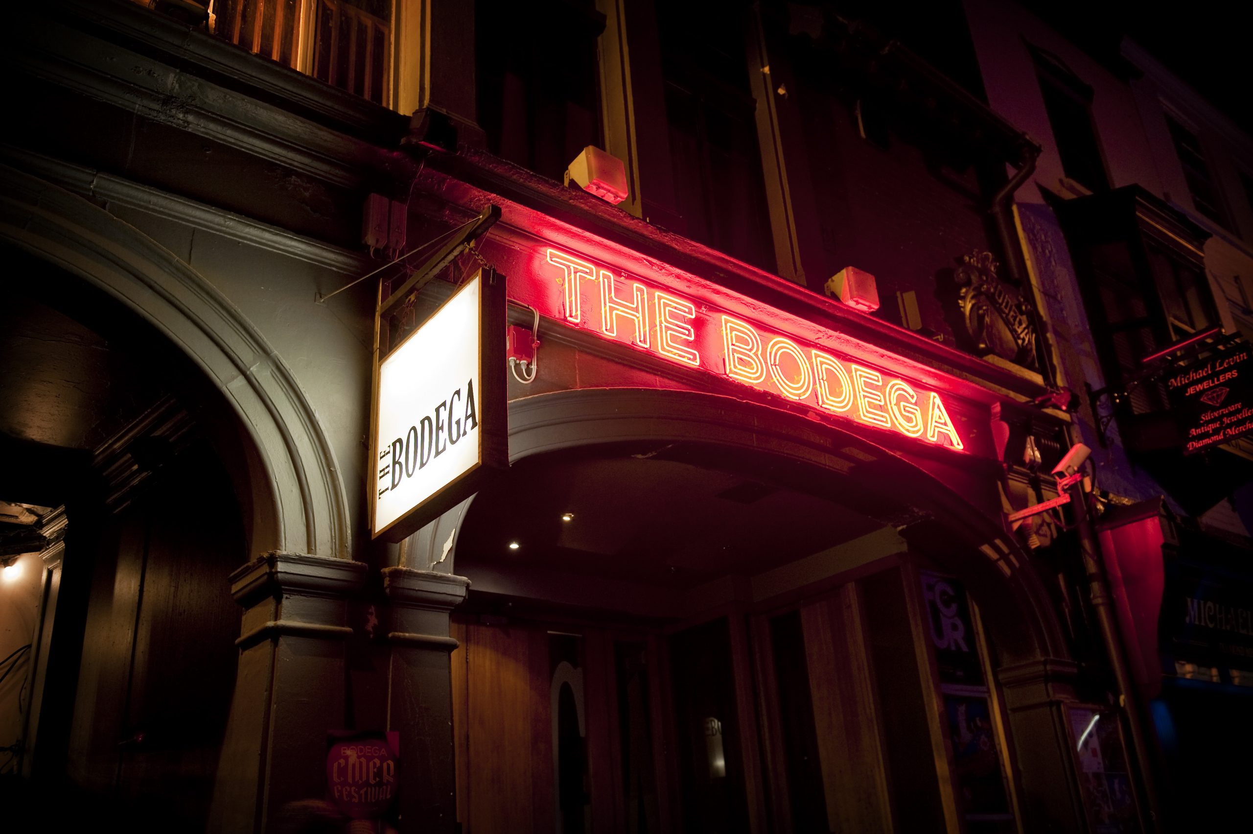 The Bodega - Beat The Streets